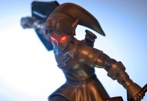 [ZELDA] Statue Dark Link First4Figures – Link to the past