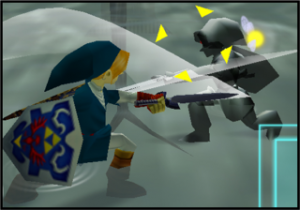 [ZELDA] Statue Dark Link First4Figures – Link to the past