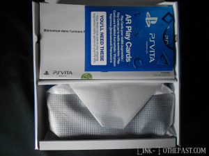 Arrivage, déballage et test rapide de la Playstation Vita – Link to the ...