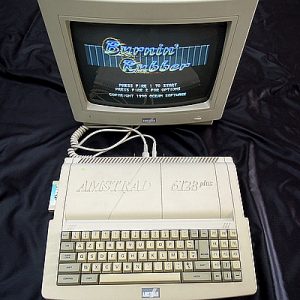 [BROCANTE] Amstrad CPC 6128 Plus – Link to the past