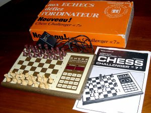 Les jeux vidéo d’échecs – Link to the past