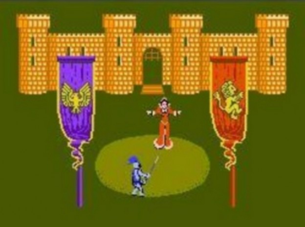 Battle Chess : le test sur Nintendo Nes – Link to the past