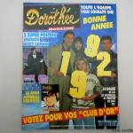 Collection Dorothée Magazine