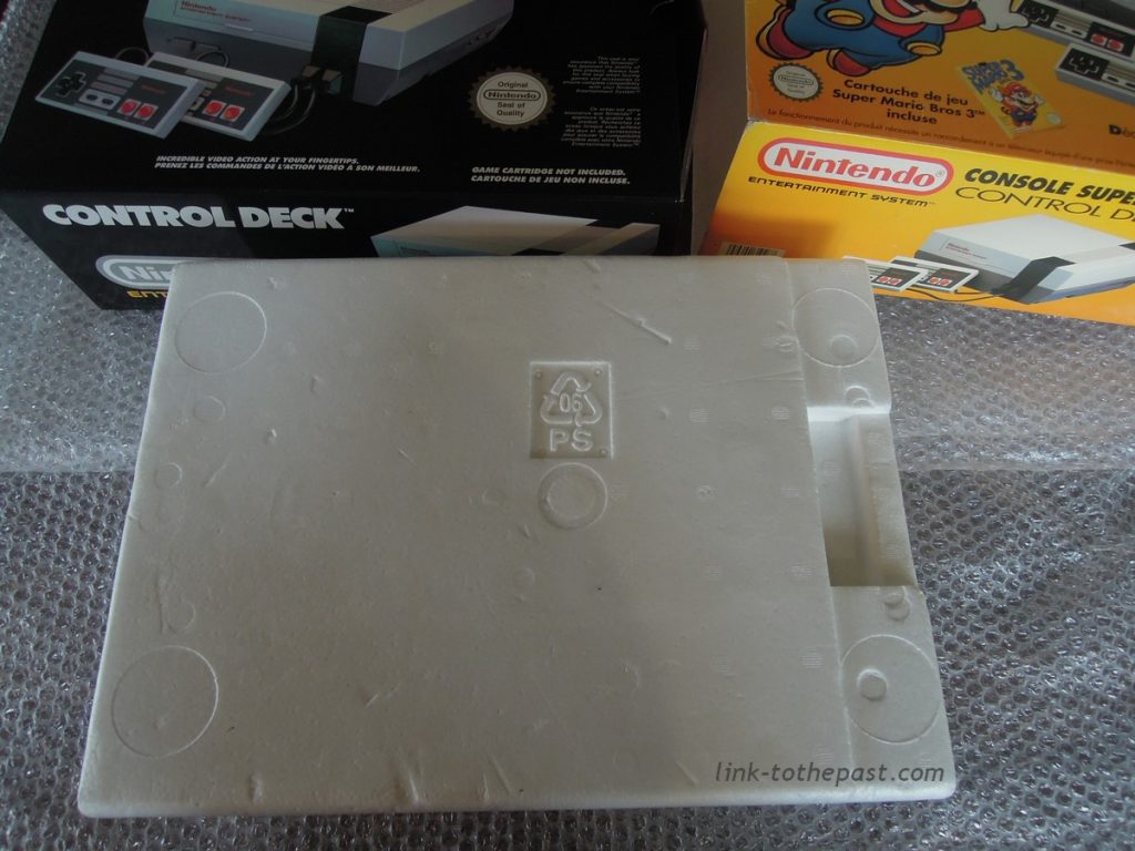 Pack Nintendo Nes Control Deck Super Mario Bros 3 [VENDU] – Link to the ...