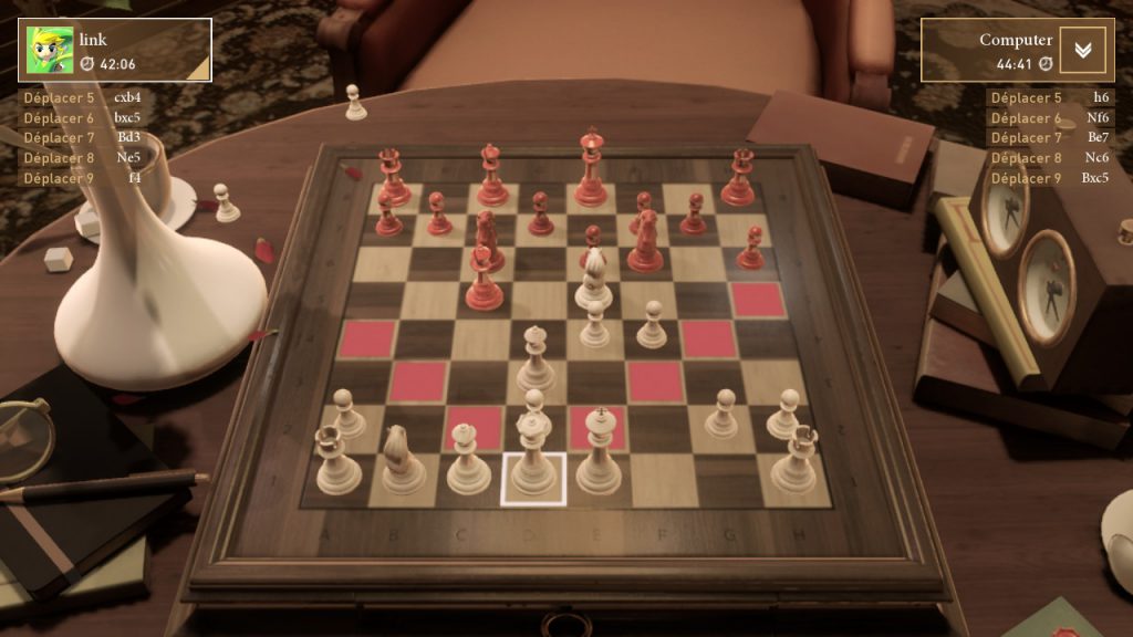 Test de Chess Ultra sur Switch : Jouez aux échecs contre la Mort – Link ...