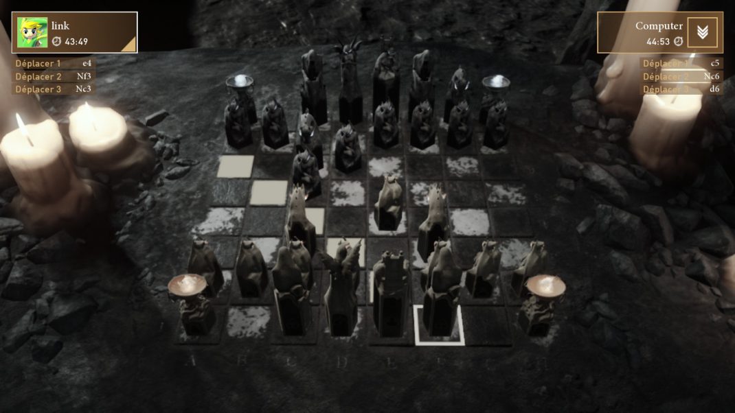 Test de Chess Ultra sur Switch : Jouez aux échecs contre la Mort – Link ...