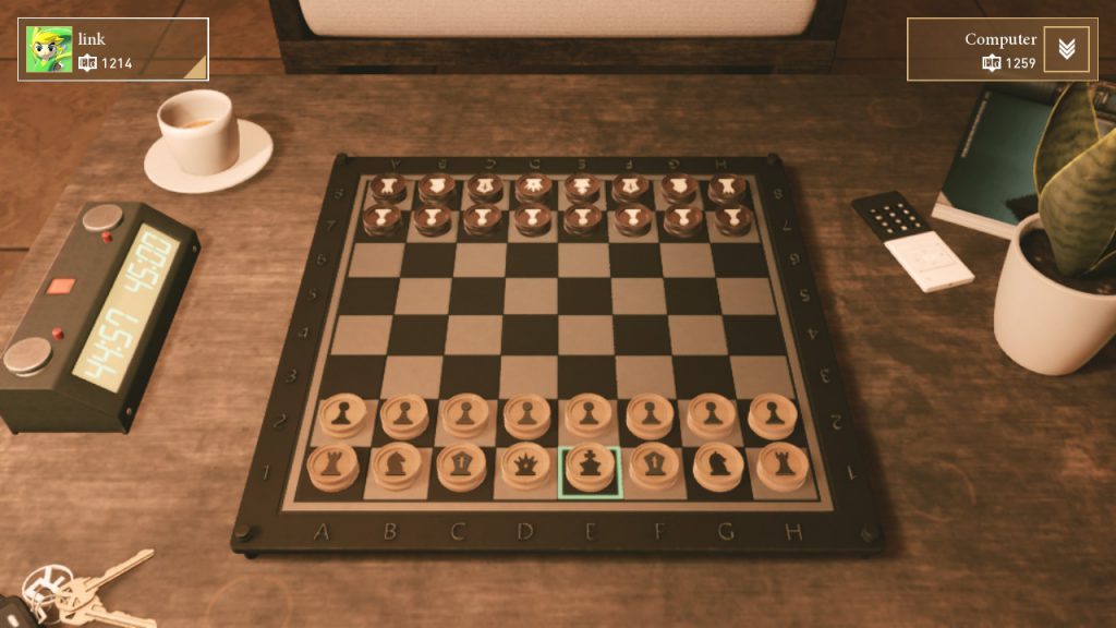 Test de Chess Ultra sur Switch : Jouez aux échecs contre la Mort – Link ...